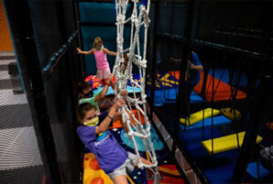 Indoor Active Entertainment - Boomerang Play Center
